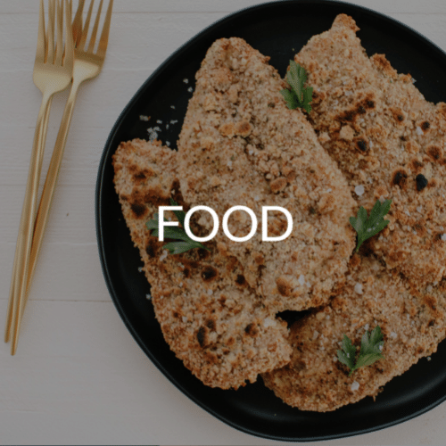 Nut-Crusted Baked Crispy Chicken – ANI+WREN